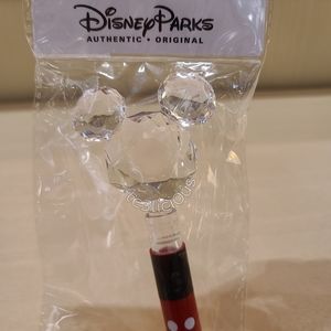 Disney | Office | Disney Parks Mickey Mouse Light Up Pen | Poshmark
